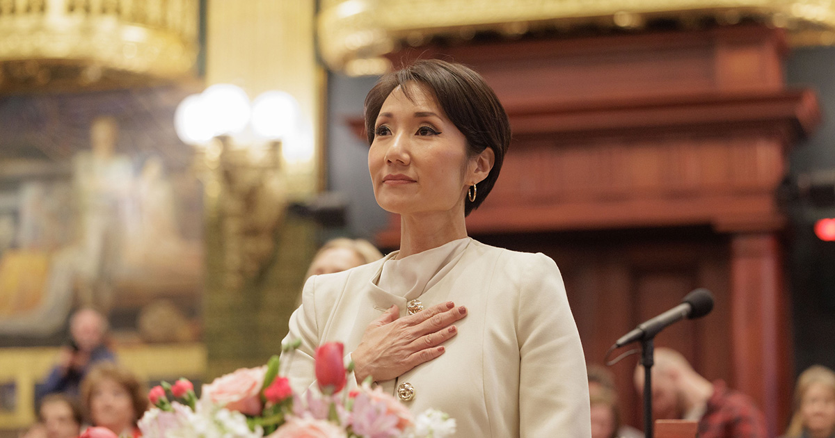 Home - Senator Patty Kim