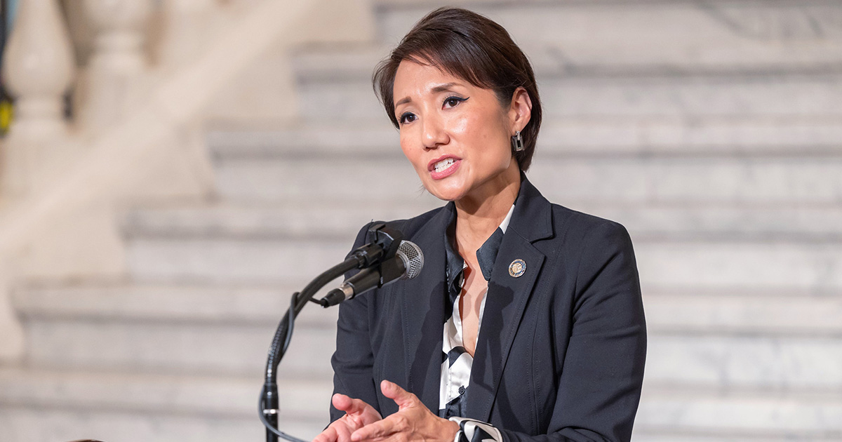 Home - Senator Patty Kim