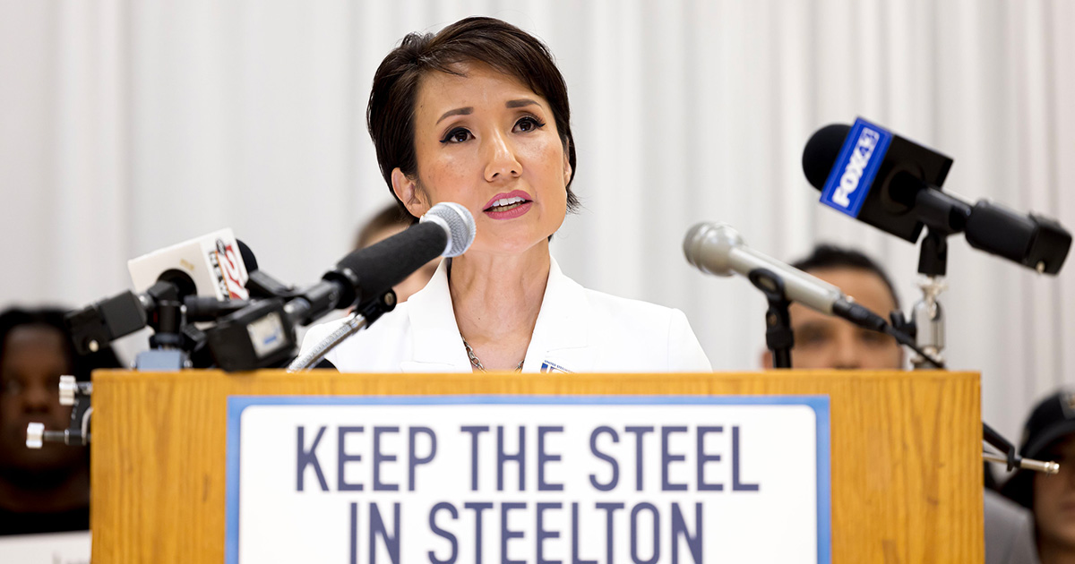 Home - Senator Patty Kim